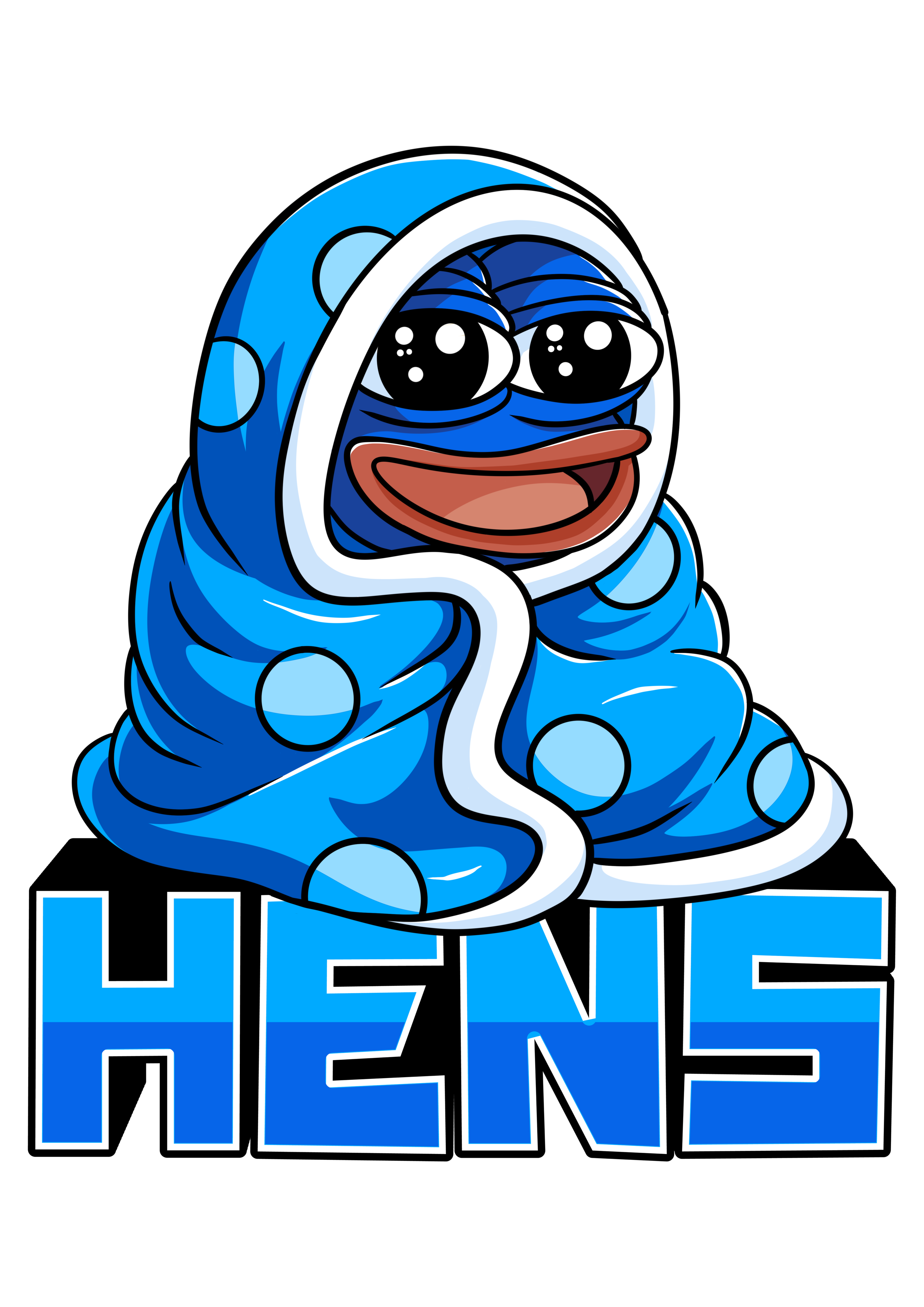 The Official Hens333 Clothing Store | Merch For All